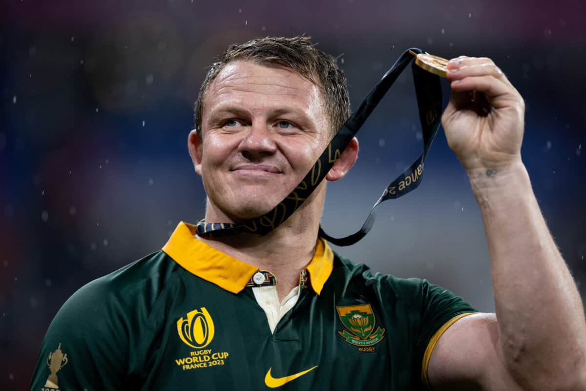 Springbok player ratings from World Cup final win against All Blacks ...