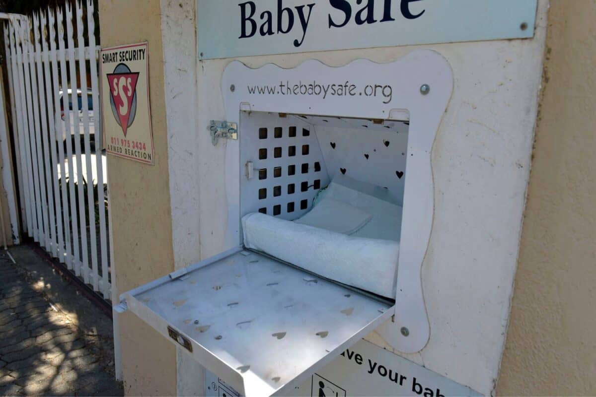 Organisation set for battle to save infant safes ‘to prevent dumping’