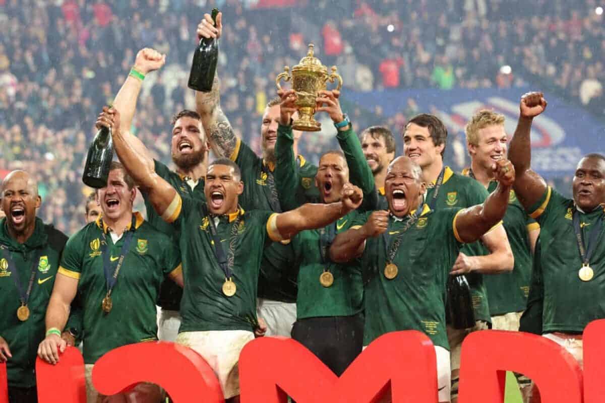 Gautrain offers free travel to welcome home the Springboks | The Citizen