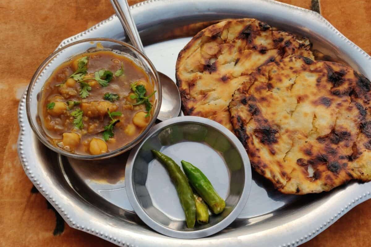 Potato and Bully Beef Rosti's