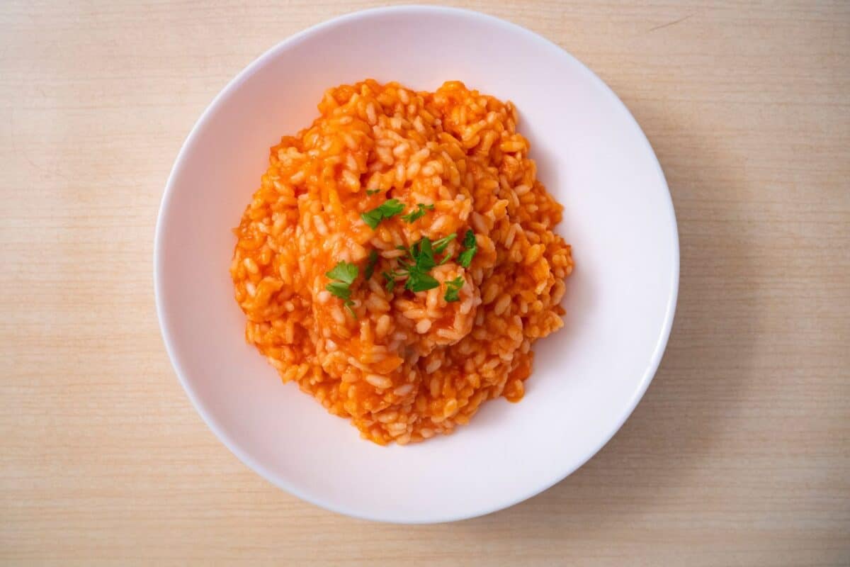 Recipe of the day: Tomato rice