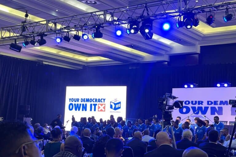 IEC launches 2024 elections and WhatsApp chatbot to assist voters