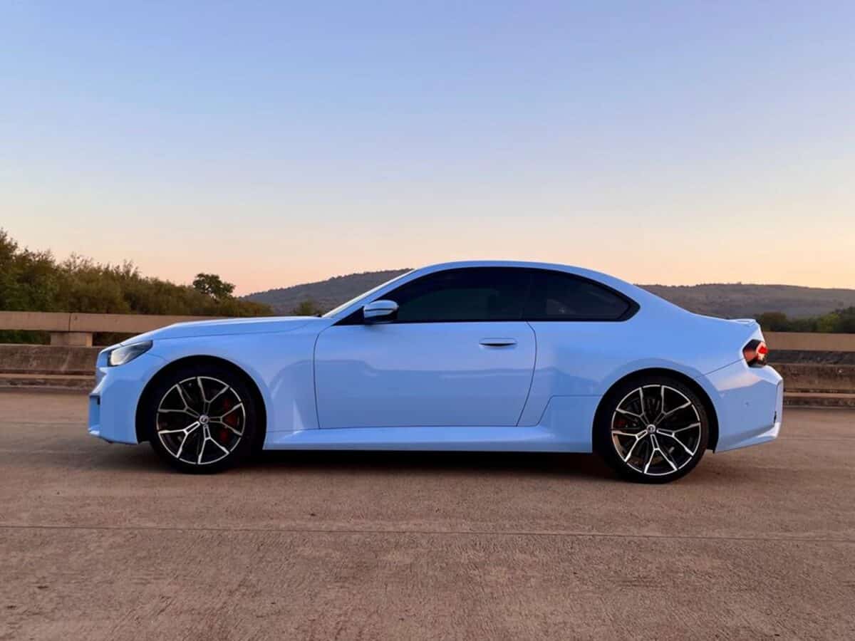 M2: BMW's smallest M bomb delivers a massive wallop