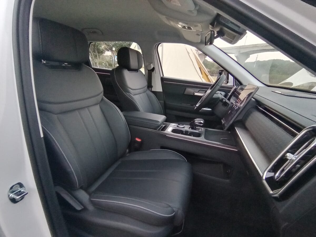 WATCH: Opposition beware? Jaecoo J7 preparing for a fight