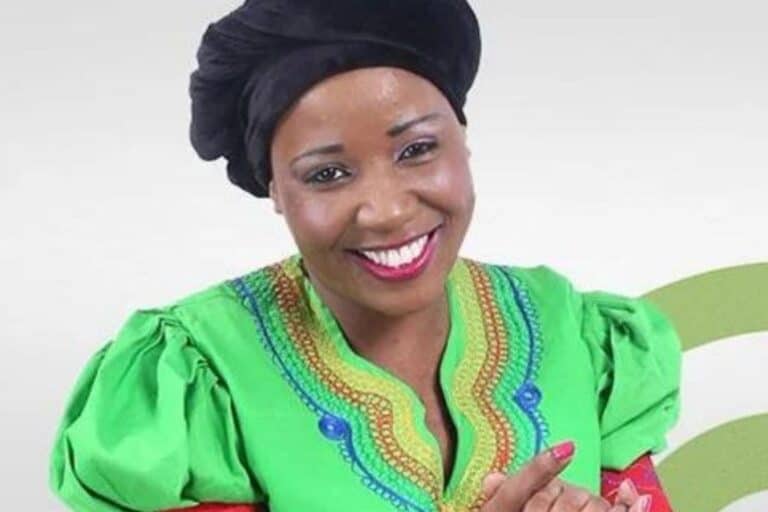 Thobela FM confirms the passing of JJ Menu