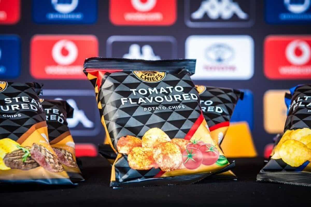 WATCH: We tasted the newly-launched Kaizer Chiefs chips: Here’s our ...
