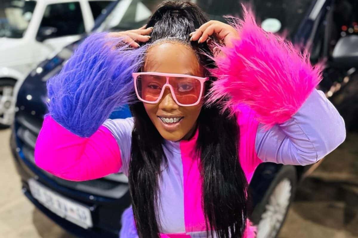 From Wiz Khalifa to Alicia Keys: Khanyisa Jaceni celebrates recognition