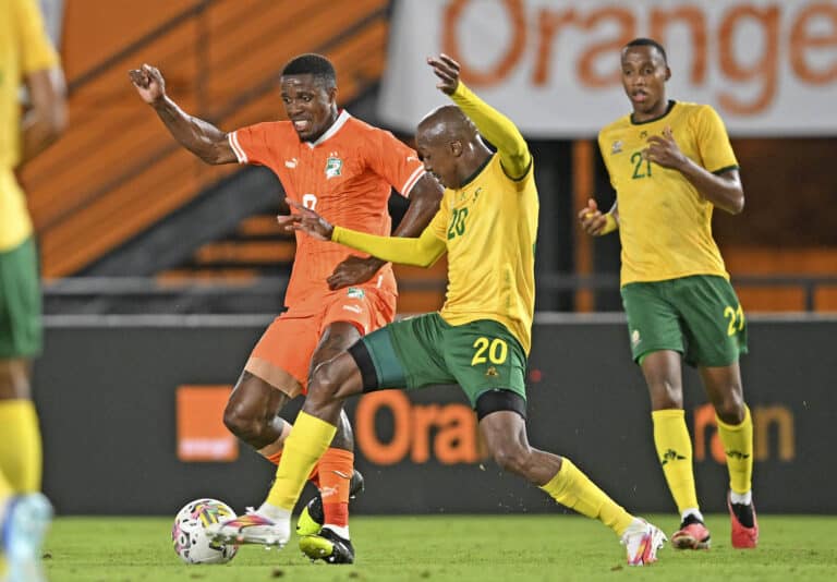 A Mudau masterclass - how Bafana Bafana's players rated