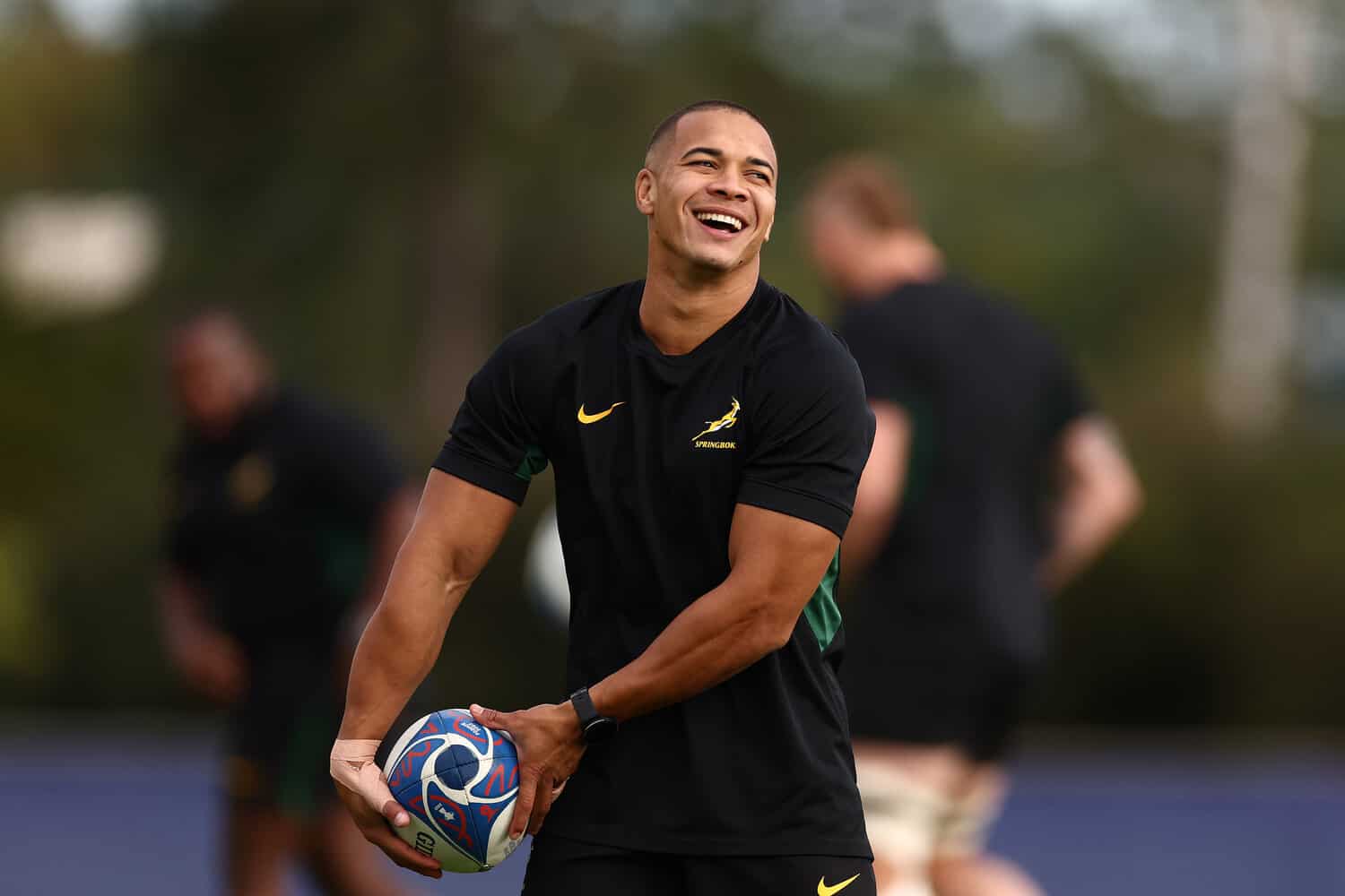 Cheslin Kolbe: Rugby's pocket dynamo with a big heart | The Citizen