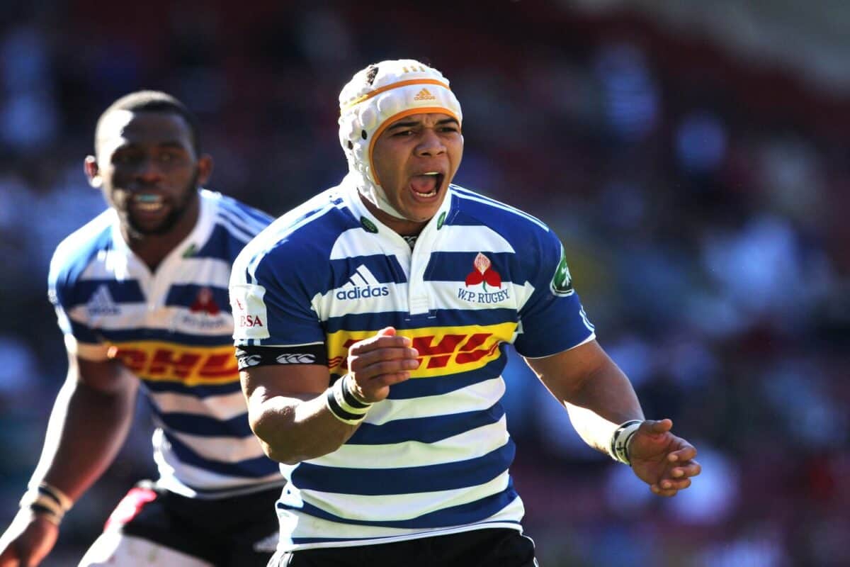Cheslin Kolbe: Rugby's pocket dynamo with a big heart | The Citizen