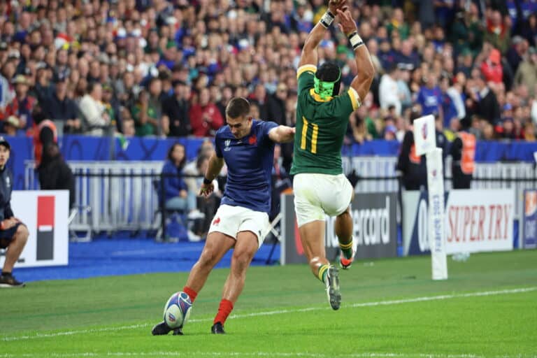 Cheslin Kolbe: Rugby's pocket dynamo with a big heart | The Citizen