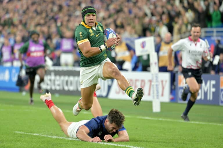 Cheslin Kolbe: Rugby's pocket dynamo with a big heart | The Citizen