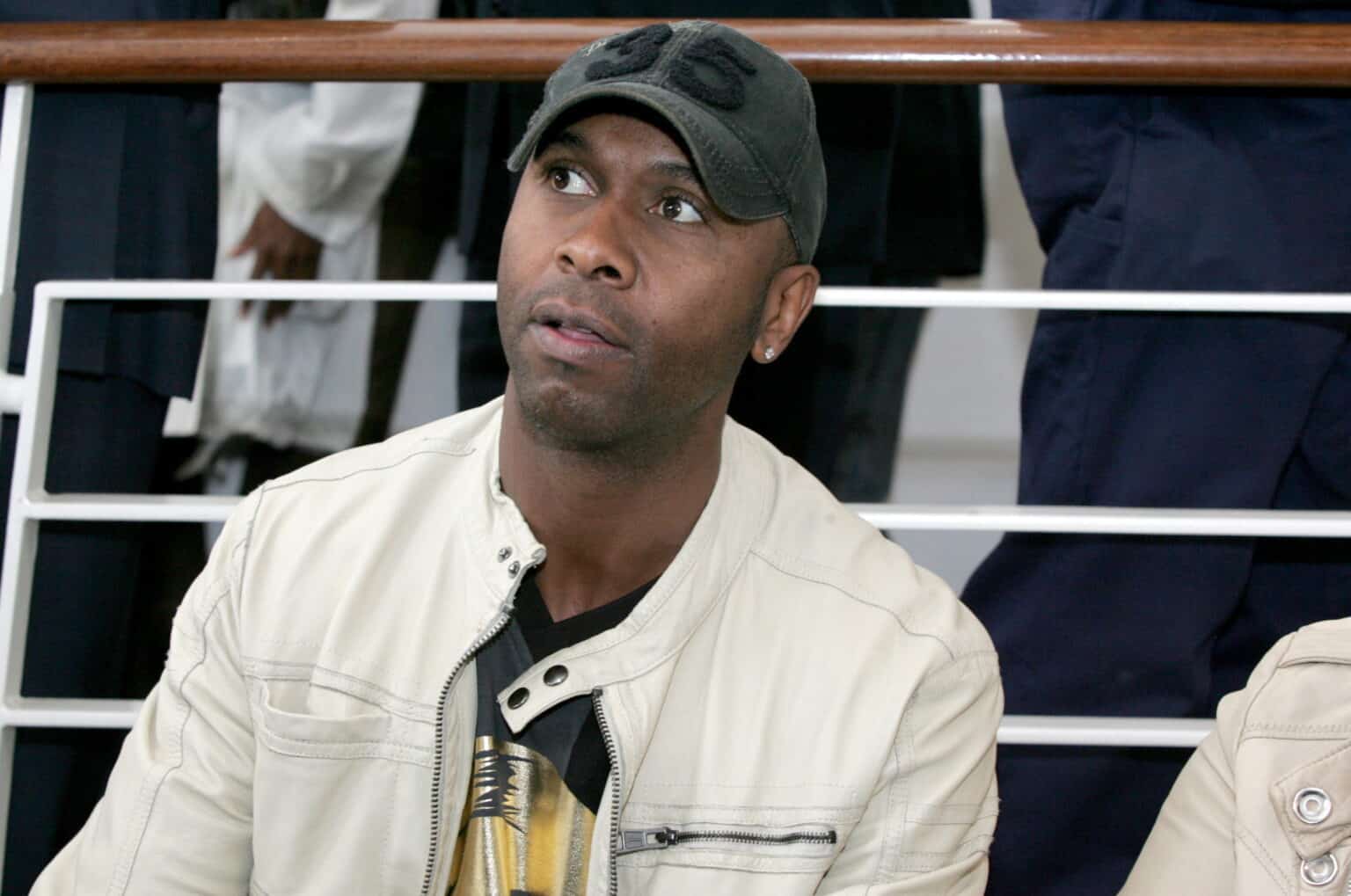 How Radebe inspired John Obi to play football at highest level