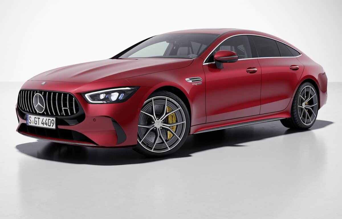 Mercedes-AMG GT63 unveiled - 2023 Motoring Newsmaker No 9
