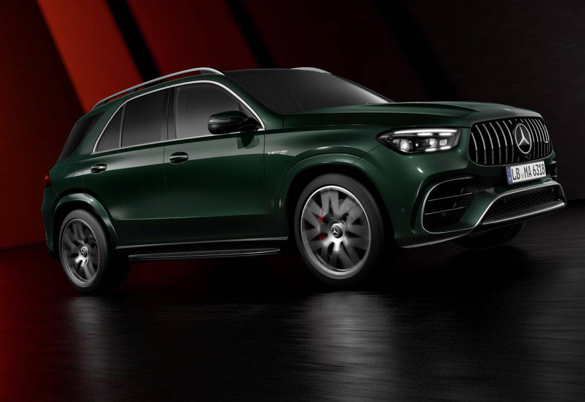 Mercedes-AMG stamps price on facelift GLE 53 and 63 S