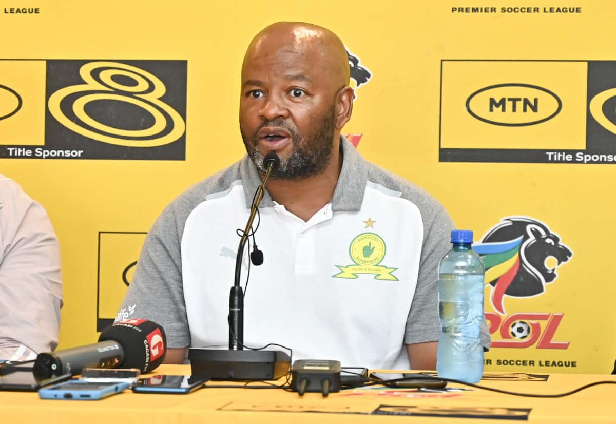 Five coaches who could be next at Kaizer Chiefs