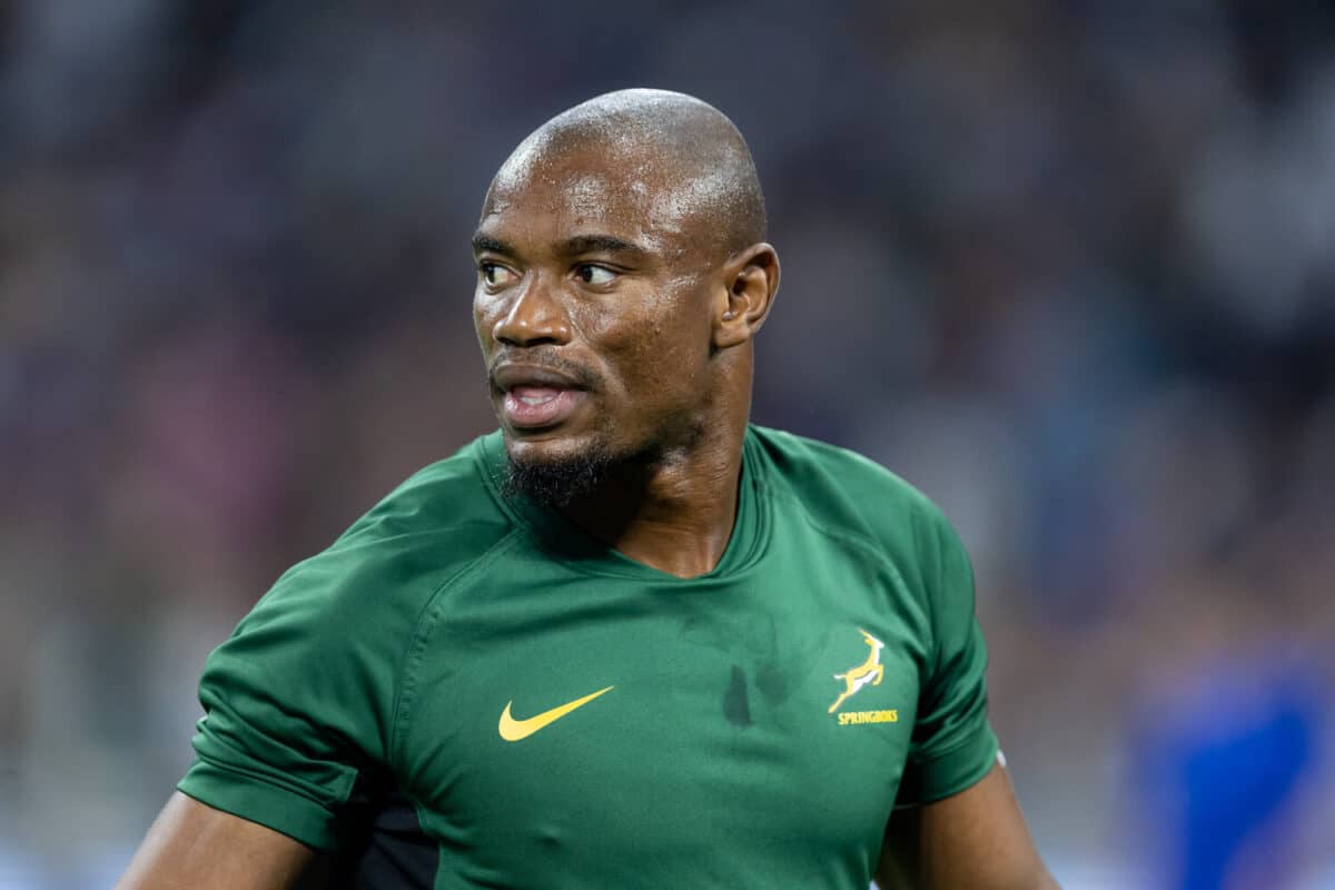 Mapimpi out of Rugby World Cup: 'We are sad,' says Erasmus | The Citizen