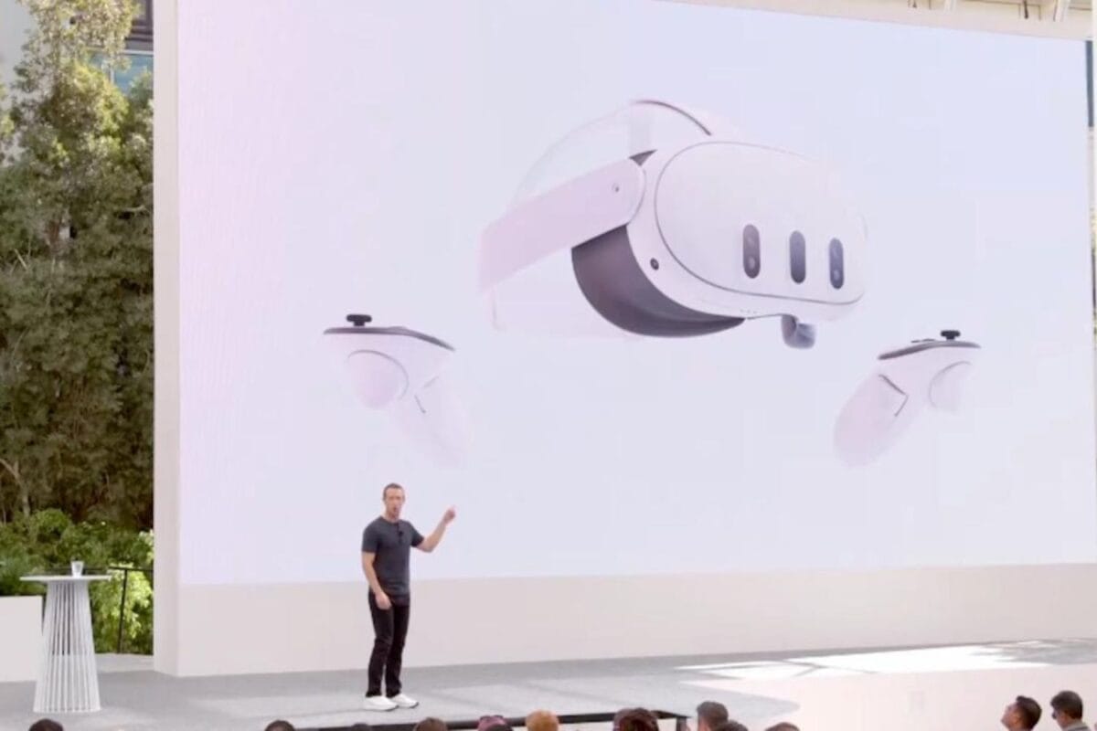 Meta Connect 2023: Quest, Ray-Ban smart glasses and Meta AI