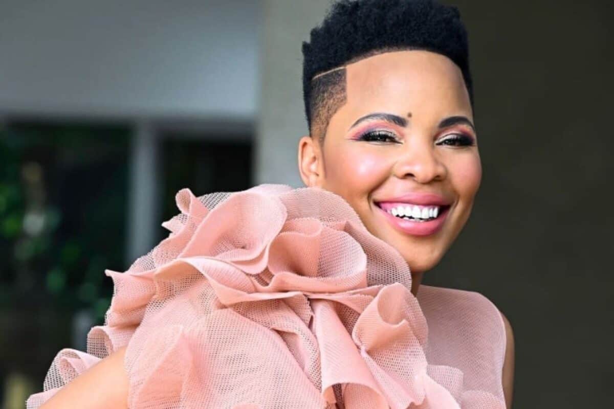 Masechaba Ndlovu talks about conceiving after infertility diagnosis