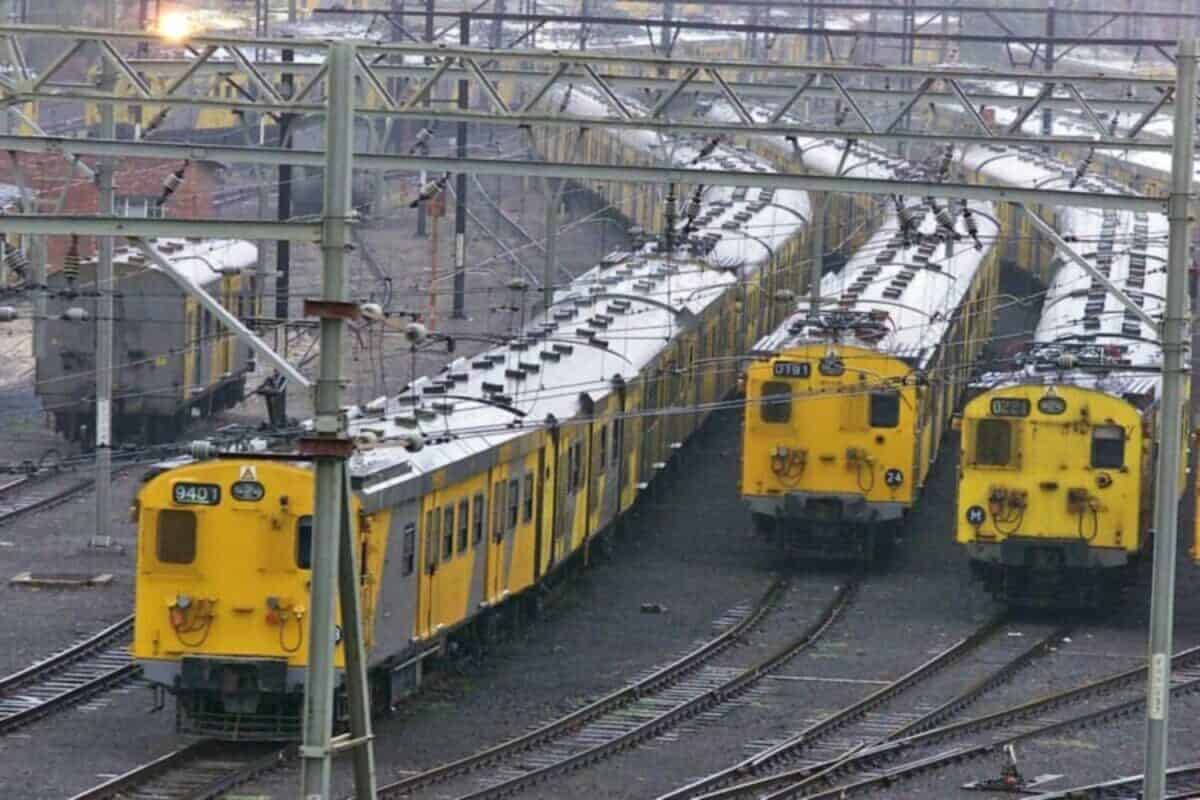 Metrorail train capacity increased to 52% for Pretoria line | The Citizen