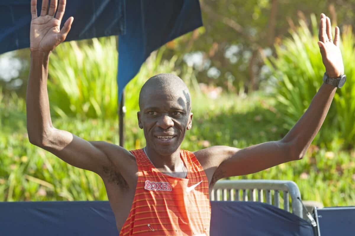 Mokoka edged out as Ethiopians dominate Cape Town Marathon | The Citizen