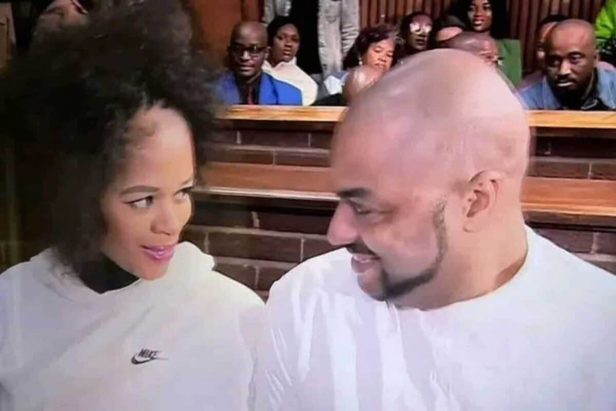 Bester and Magudumana threaten legal action to halt tell all book