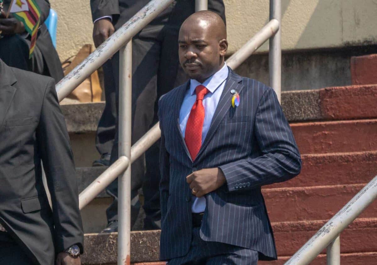 Impostor recalls 15 Zim opposition MPs, parly goes along with it