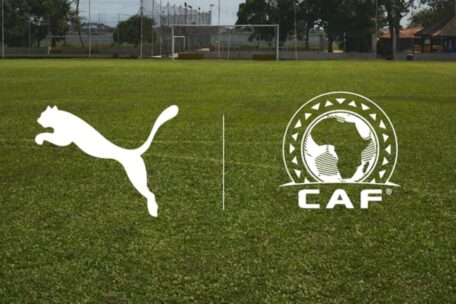 PUMA and Caf announce new partnership ahead of Afcon draw
