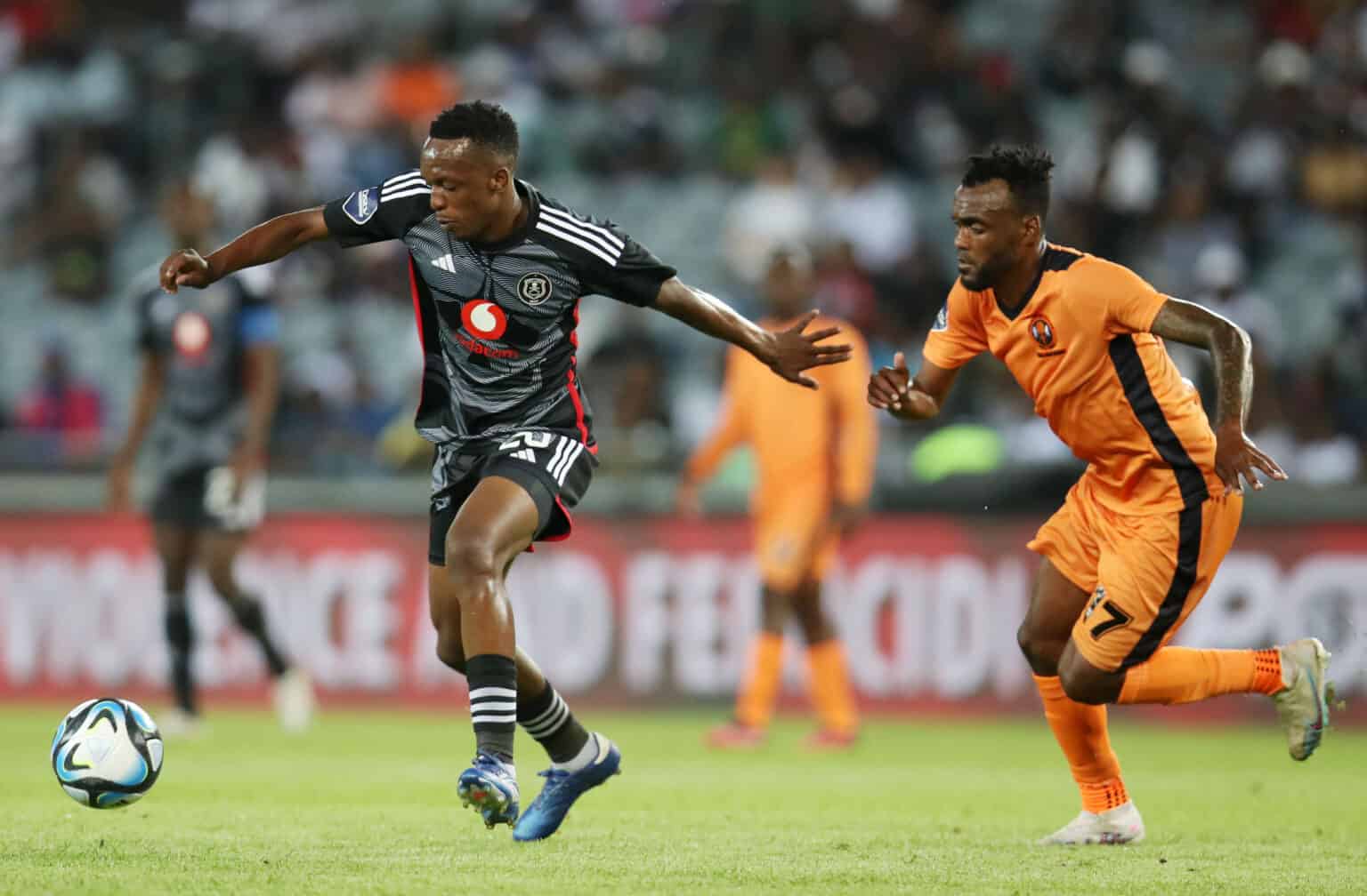 Pirates left to rue missed chances after Polokwane stalemate