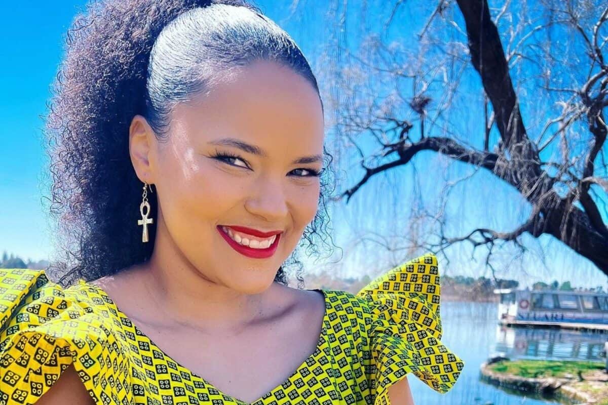 Phumeza Shoba finds closure as she finally spends time with her ...