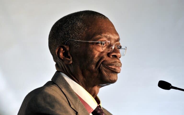 Memorial lecture: Pius Langa put the past behind him to build a better ...