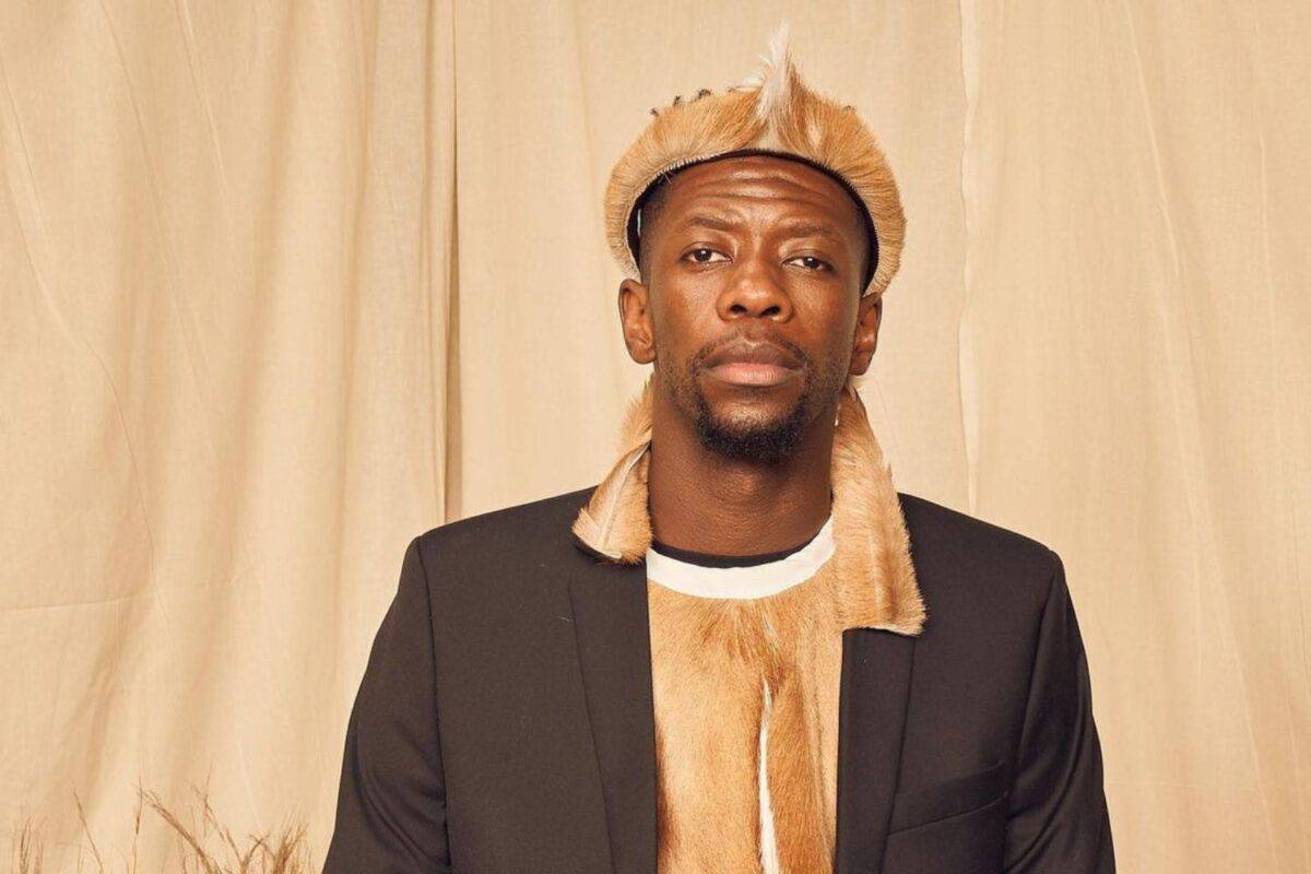 Robot-Boii pays homage to Amapiano genre after winning Trace Award ...