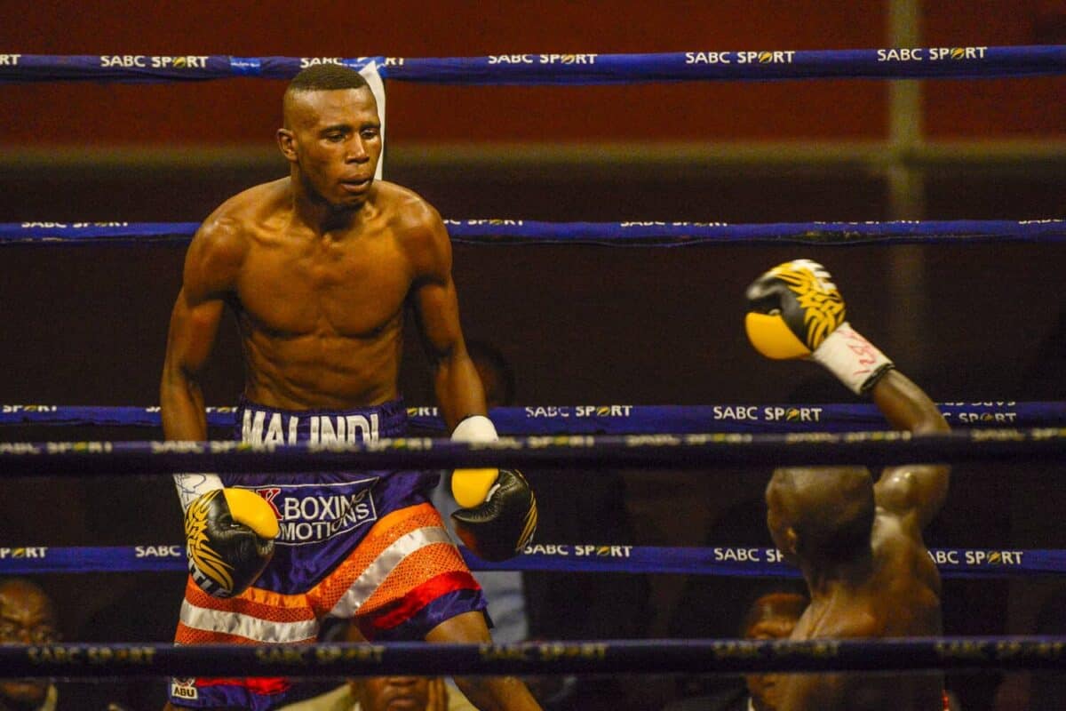 SA boxing champion dies after shooting in Joburg | The Citizen