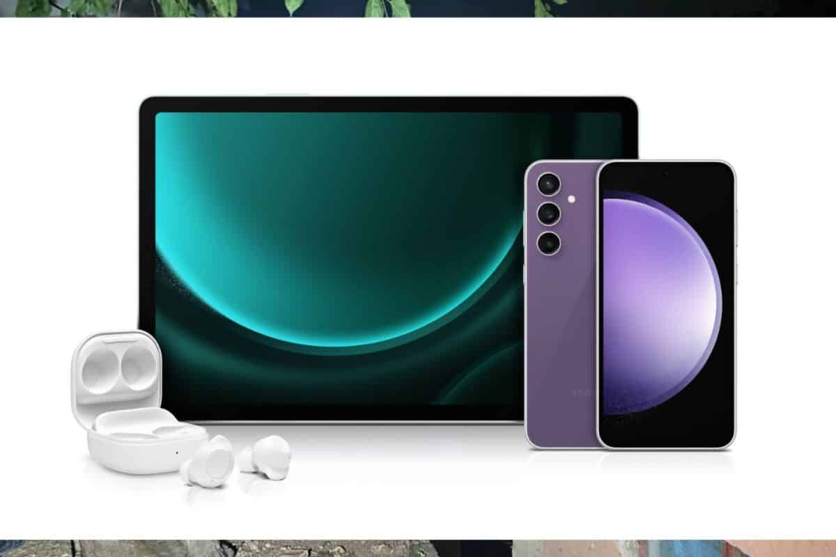 Samsung announces latest edition of FE devices