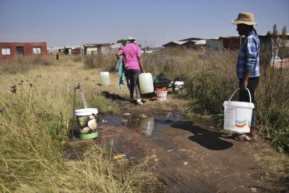 Progress and perils: SA's sanitation struggle in 2023 | The Citizen