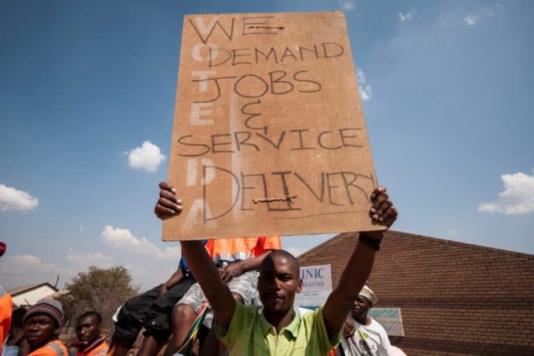SA's local government service delivery failures and how to fix them ...