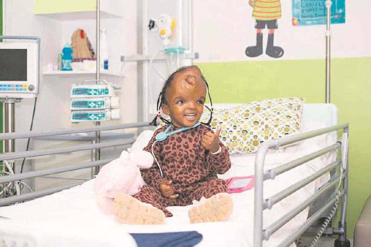 Smile Foundation transforms lives of six children with life-changing ...