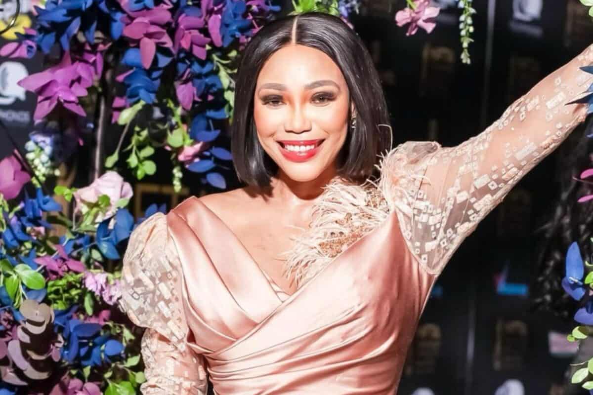 Sonia Mbele wins TV award after clearing her name in tax evasion case ...