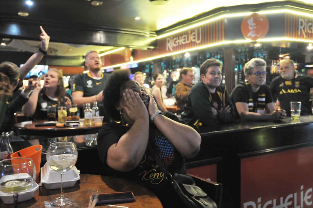 'We needed this': Springboks hailed as nation-building heroes