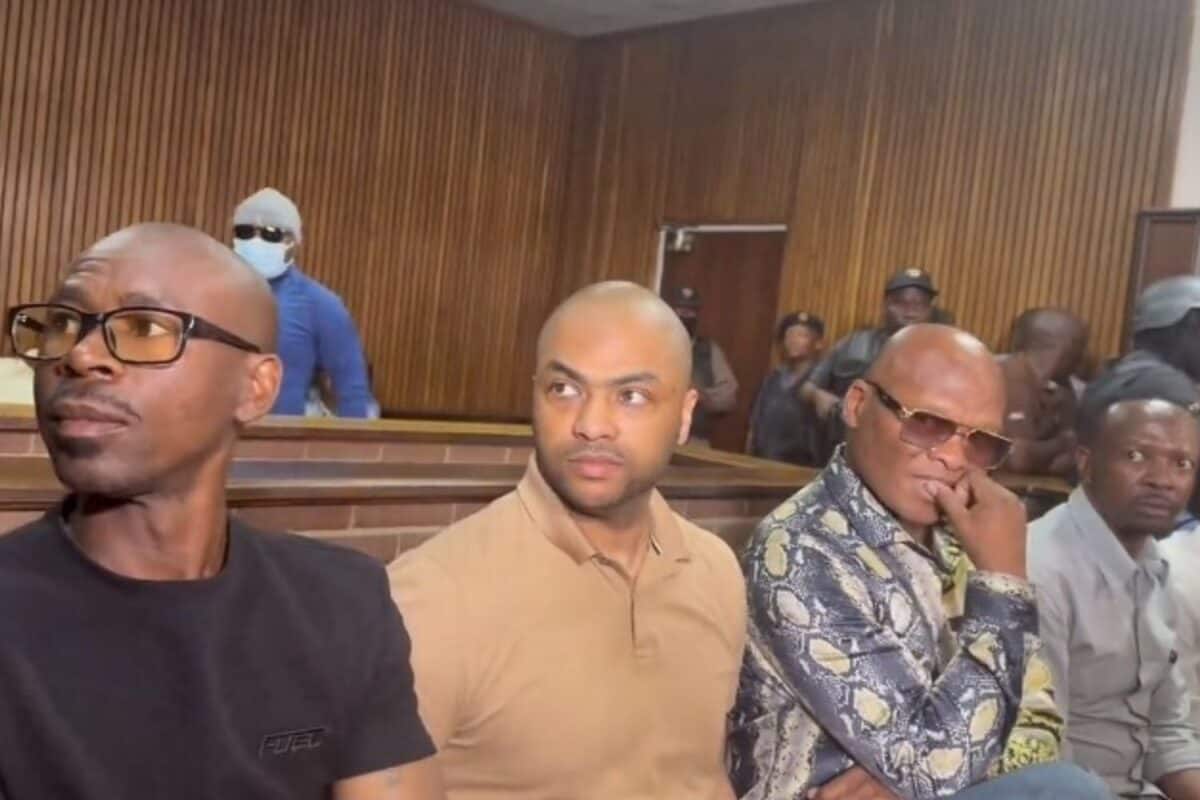 Thabo Bester: State withdraws charges against three accused