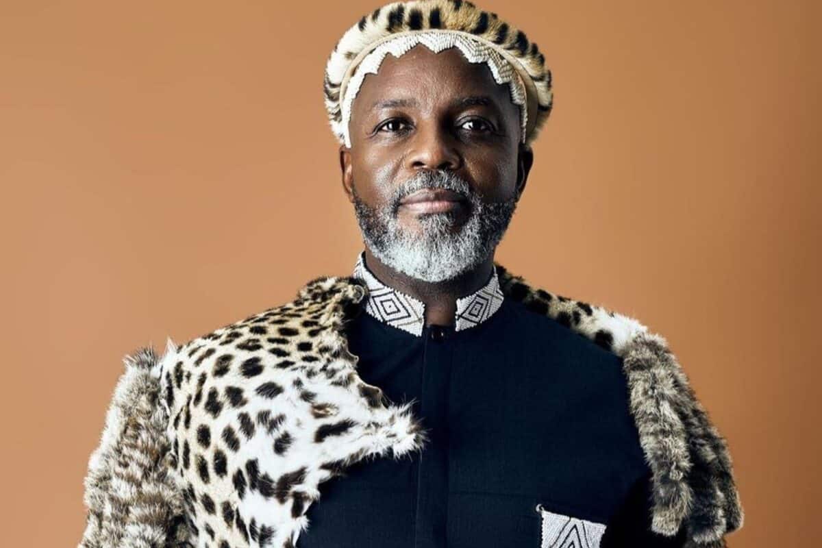 Thebe Ikalafeng honoured with EMY award for leading brand revolution in ...