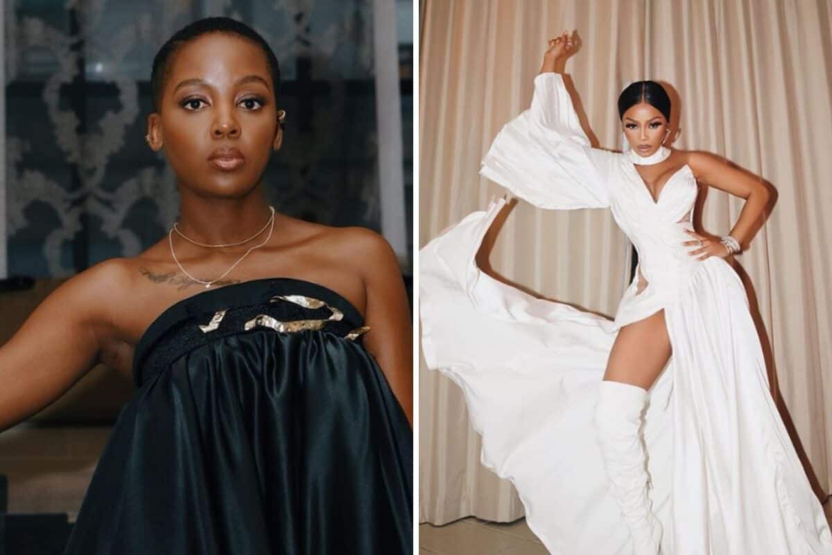'Bonang ate that catwalk': Mzansi in awe of Queen B's fashion runway moves