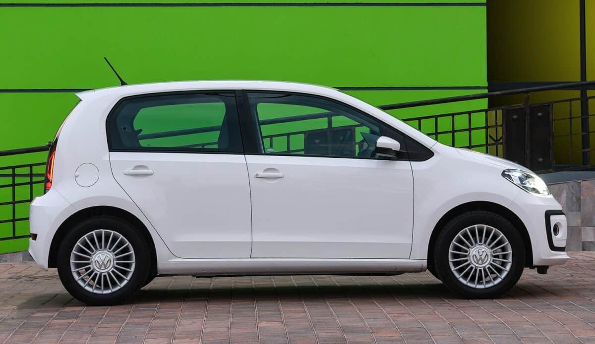 Up! but now down: Volkswagen's smallest hatch says goodbye