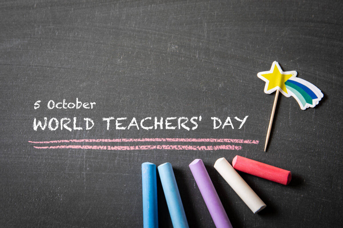 World Teachers' Day: celebrating the unsung heroes of our society | The ...