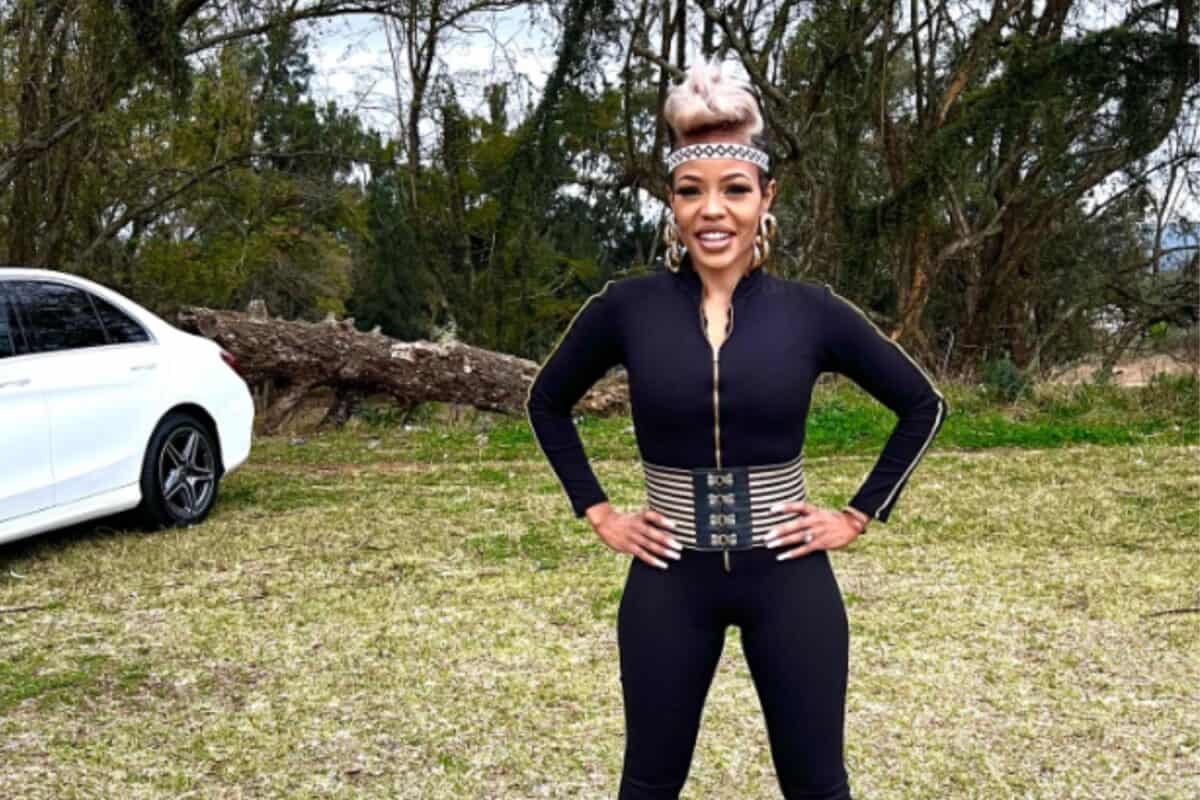 Zandie dismisses speculated R22 million agreement with her sister Kelly Khumalo for a ...