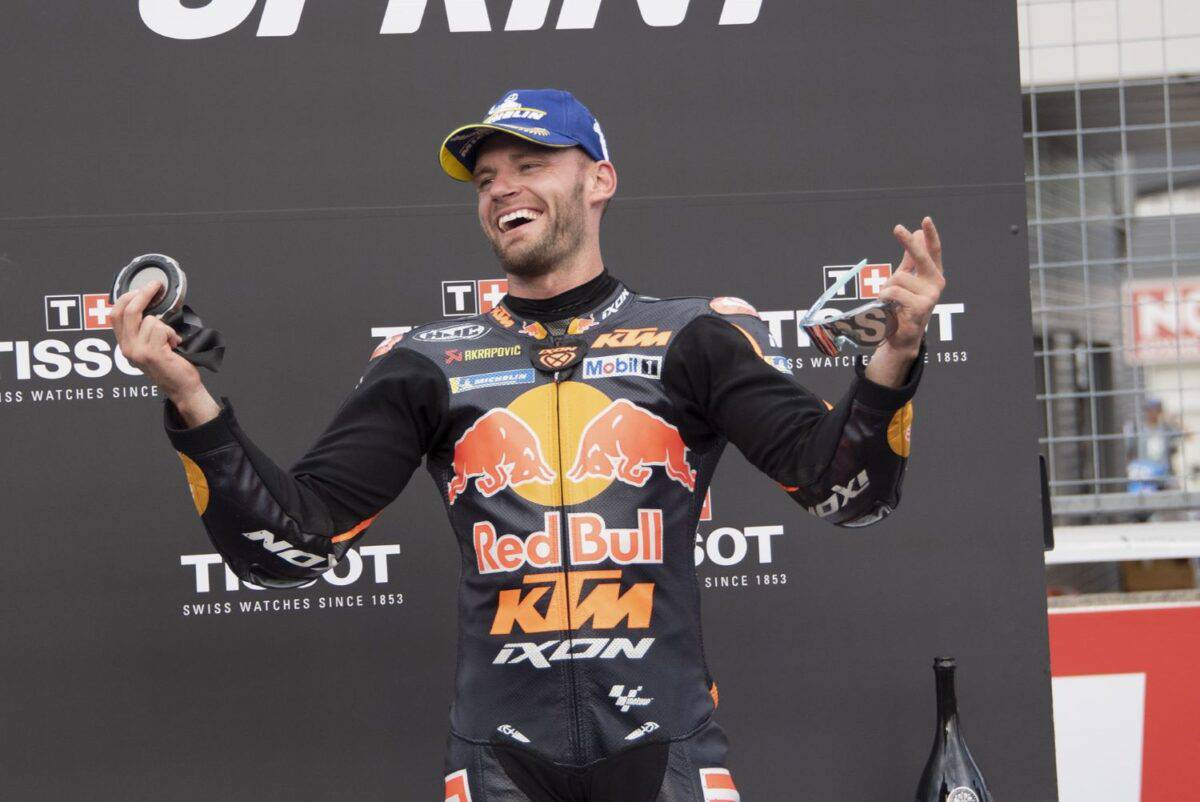 Brad Binder flying under the radar at Indonesia MotoGP | The Citizen