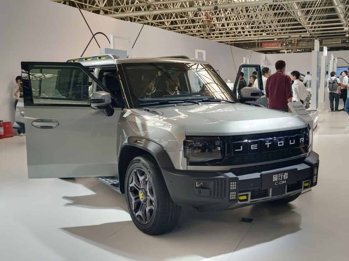 Chery Tech Day opens with new models and commitment | The Citizen