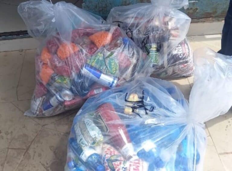WATCH: Police crack down on Illicit goods in spaza shops, 18 foreign ...