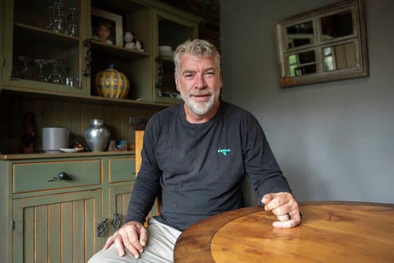 David Rees grateful for another chance at life after spending 7 weeks ...