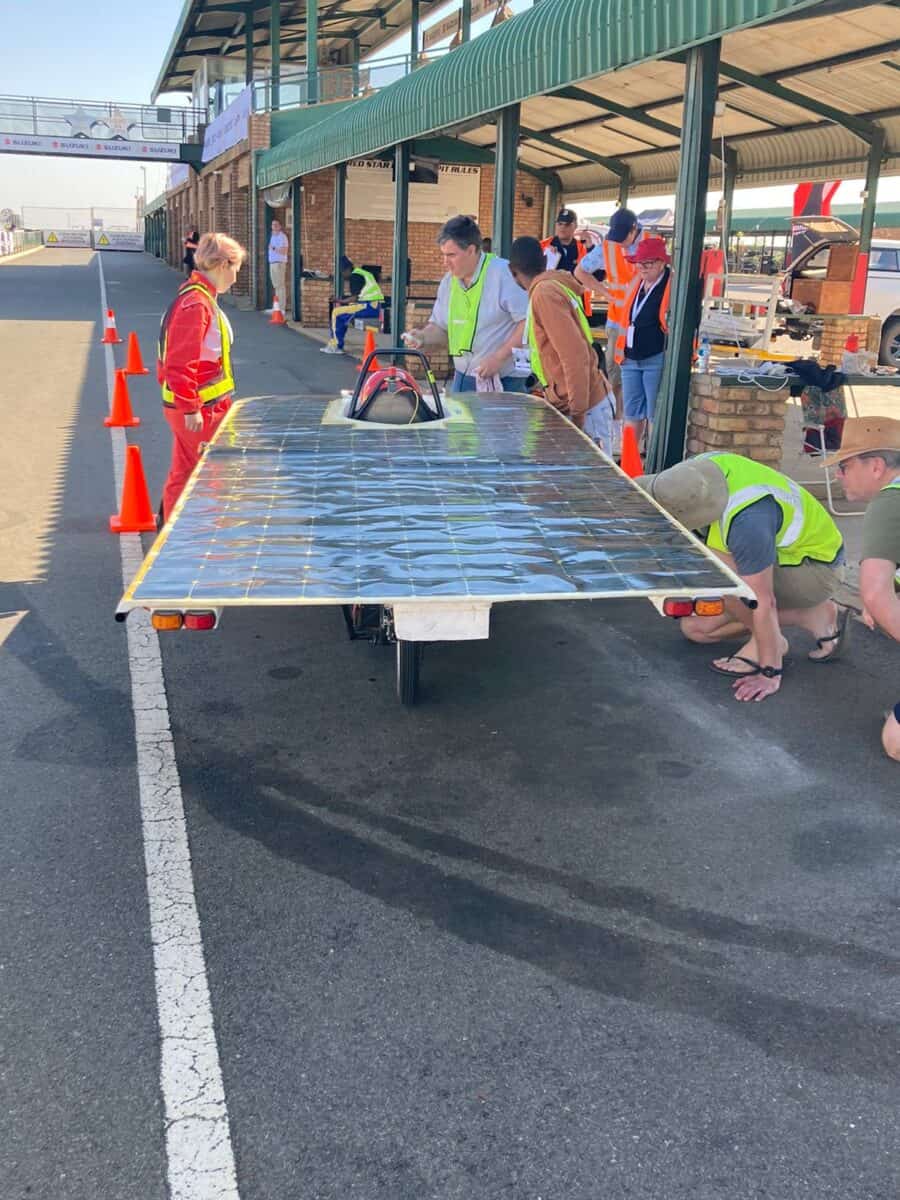 Solar-powered cars: How soon can we ditch petrol, diesel and Eskom?